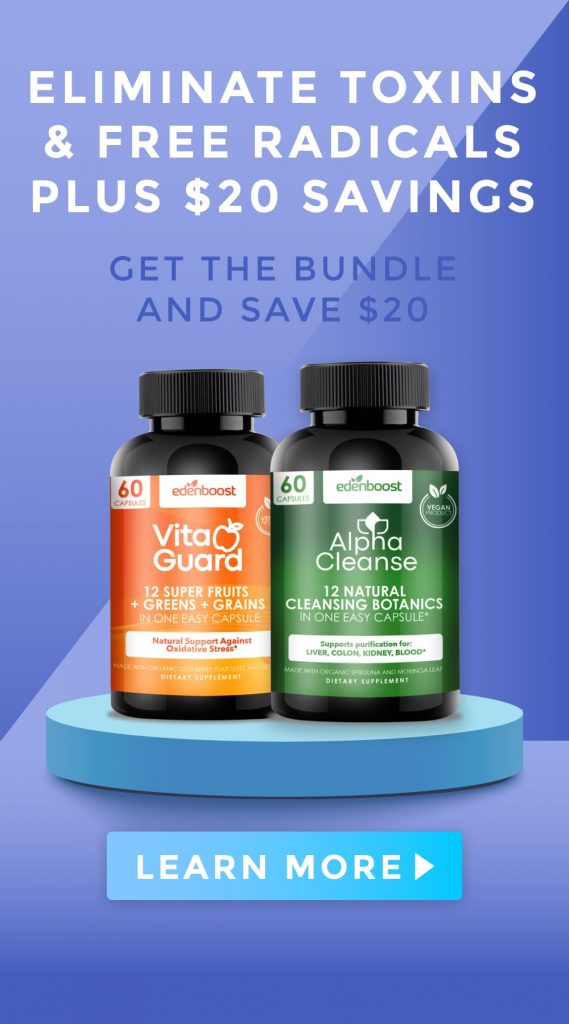 Welcome to Our Health & Nutrition Blog | Eden Boost